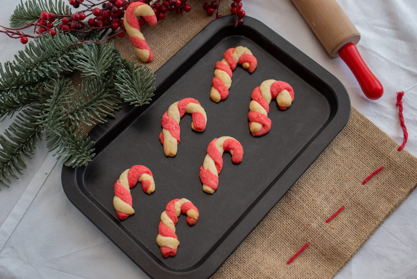 Santa’s Little Bakers - Lazy Acres Natural Market